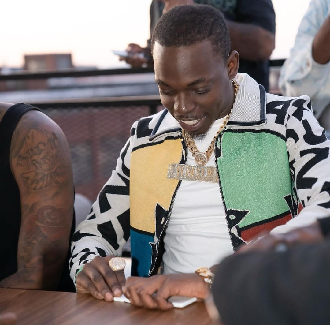 ALL AMERICAN GC JACKET – Global Currency